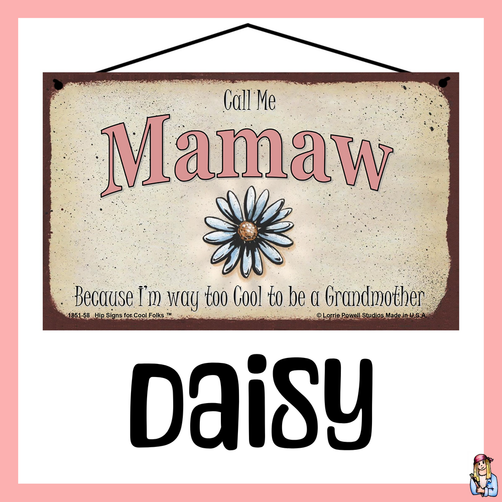 Hip Signs For Cool Folks - Vintage Style Signs for All Kinds