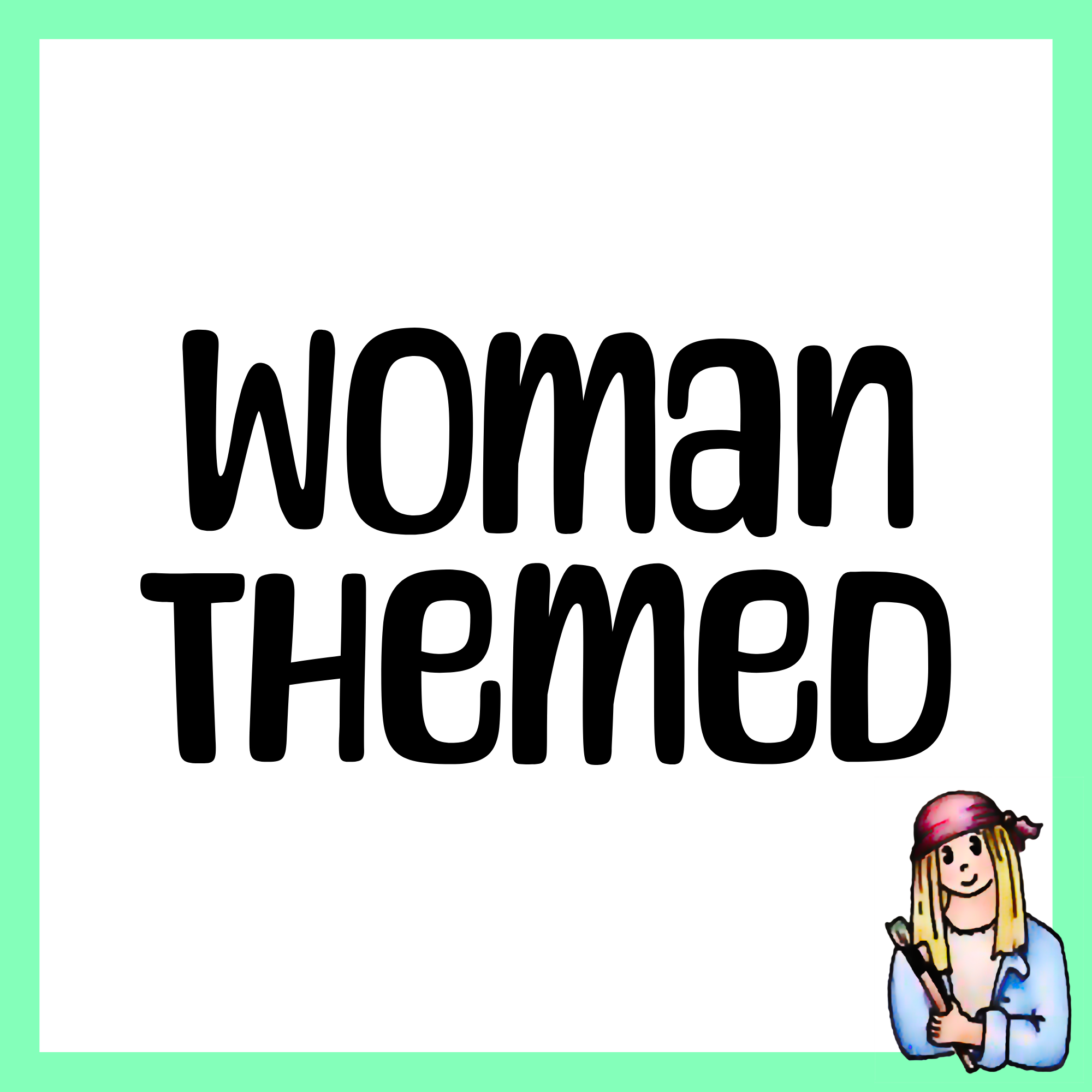 Women Themed Signs - Funny Vintage Style Home Decor Gifts for Her – Hip ...