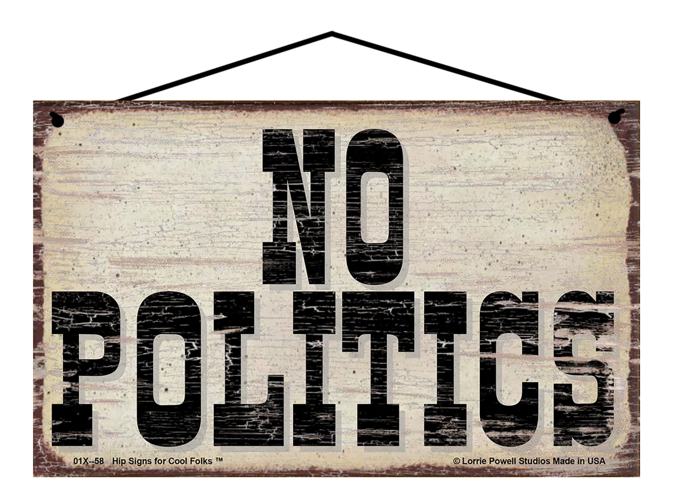 Hip Signs For Cool Folks - Vintage Style Signs for All Kinds