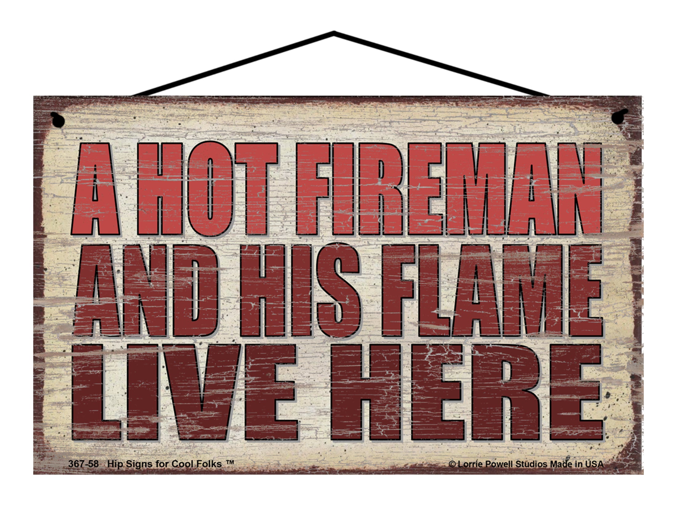 Hip Signs For Cool Folks - Vintage Style Signs for All Kinds