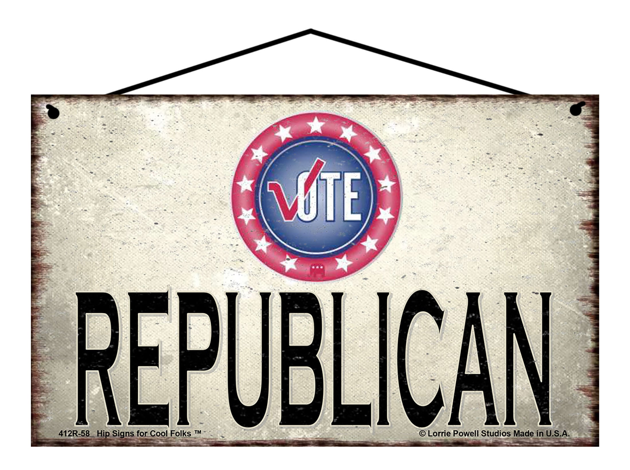 Hip Signs For Cool Folks - Vintage Style Signs for All Kinds