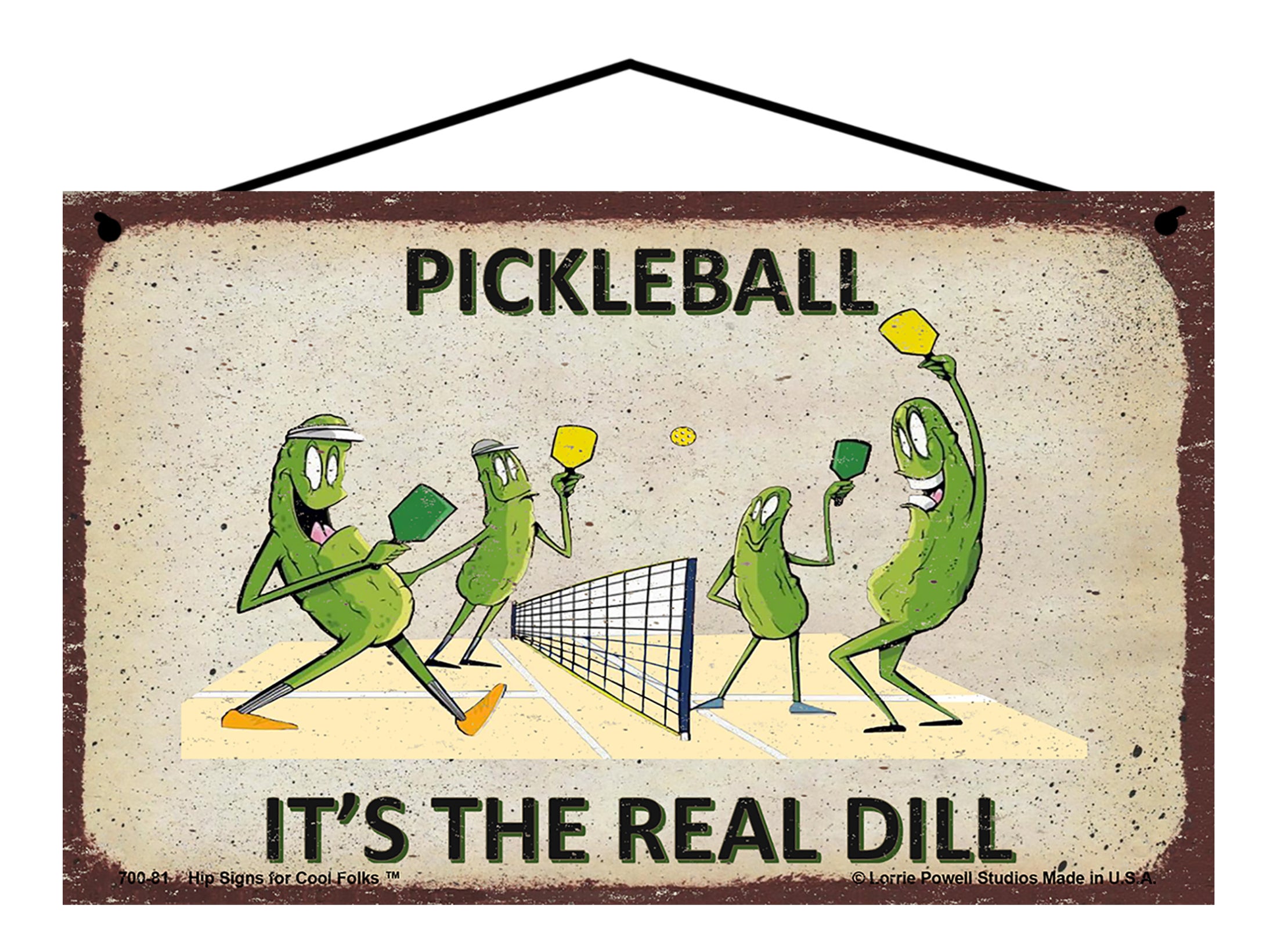 Pickleball Signs – Hip Signs For Cool Folks