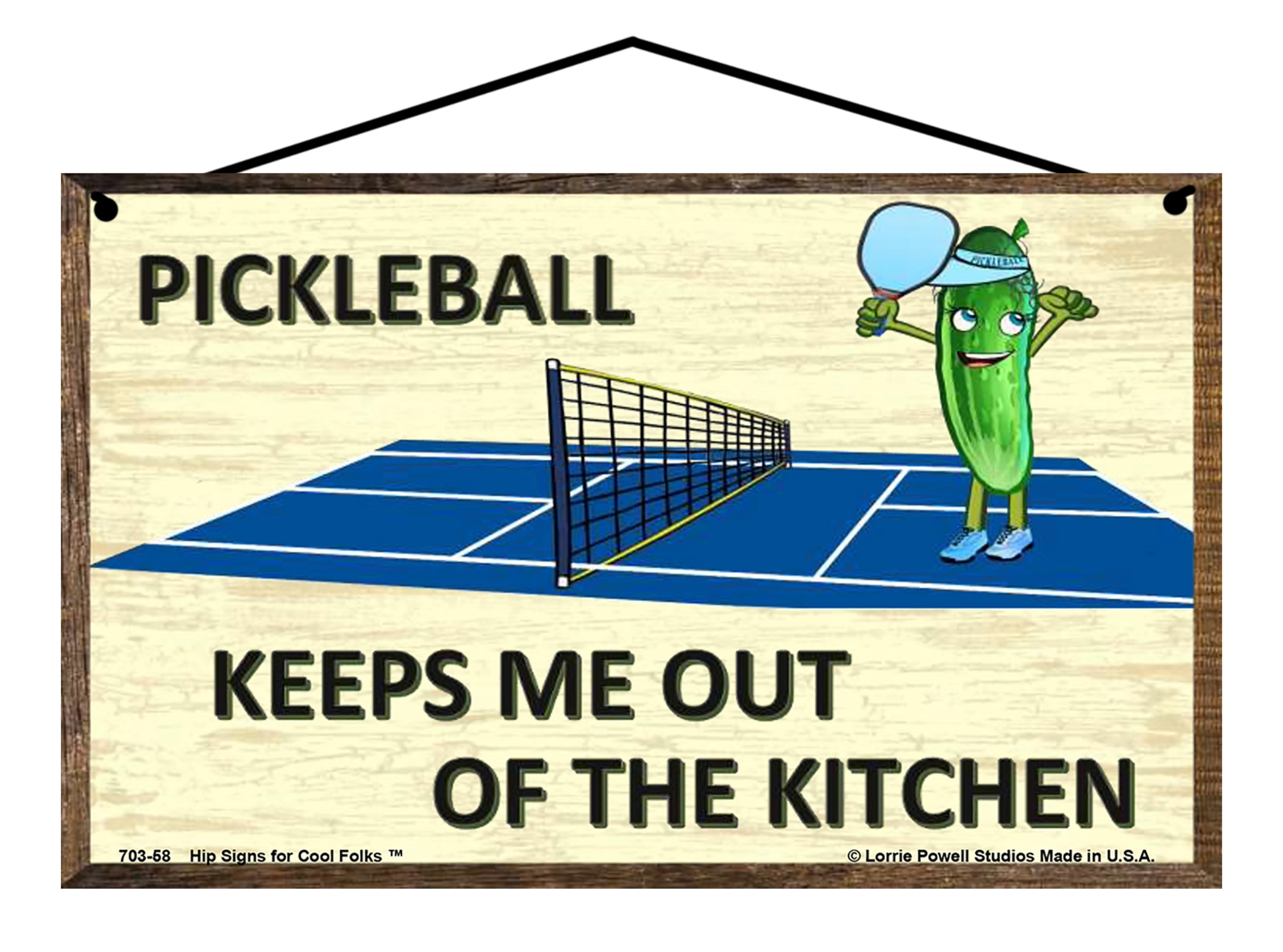 Pickleball Signs – Hip Signs For Cool Folks