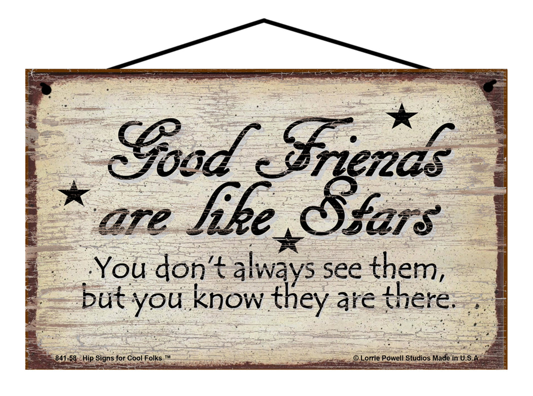 Friendship Themed Signs - Funny Quotes for Best Friends, Great Gifts ...